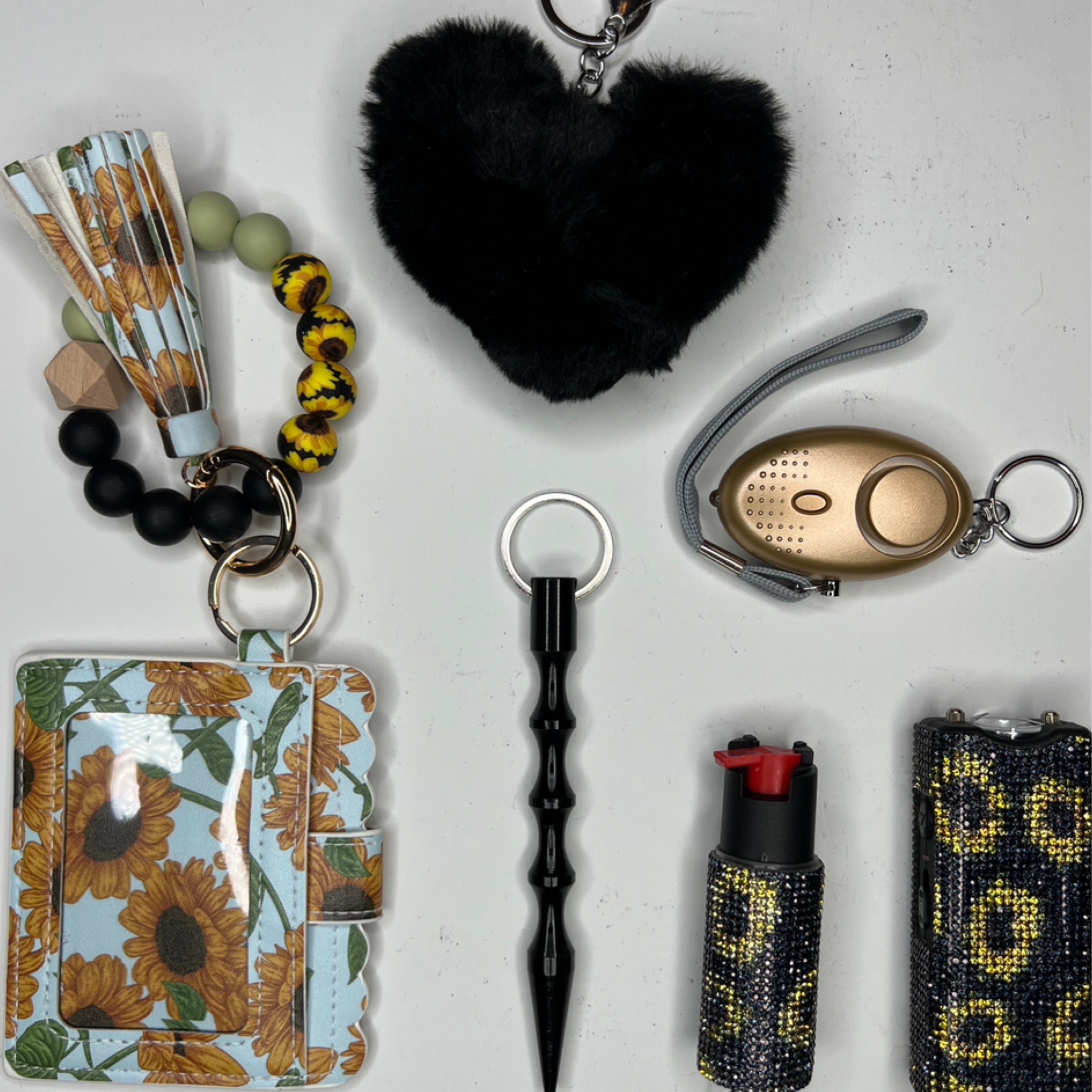 Sunflower Wallet W/Taser | Olimpias Creation